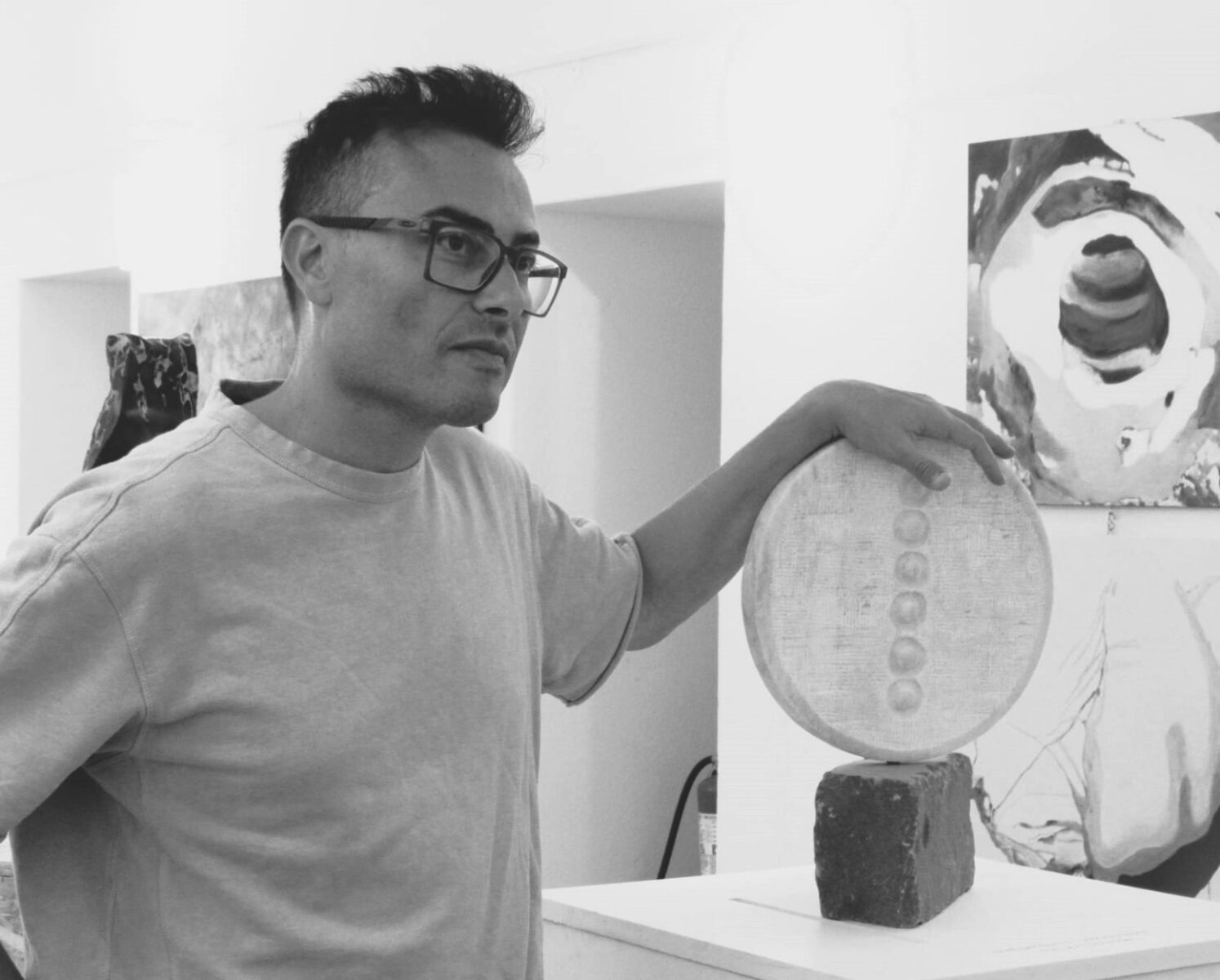 WALTER DELL'AMICO - YouNique - BOUTIQUE FAIR OF ARTS