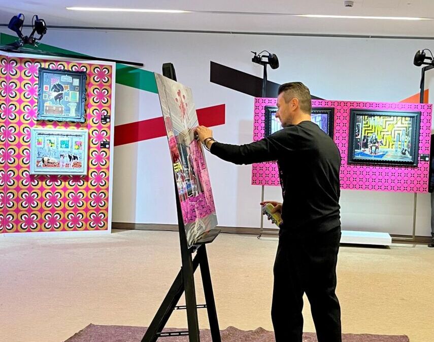 Cris Devil’s Performance at the YouNique 2025 Première - YouNique ...